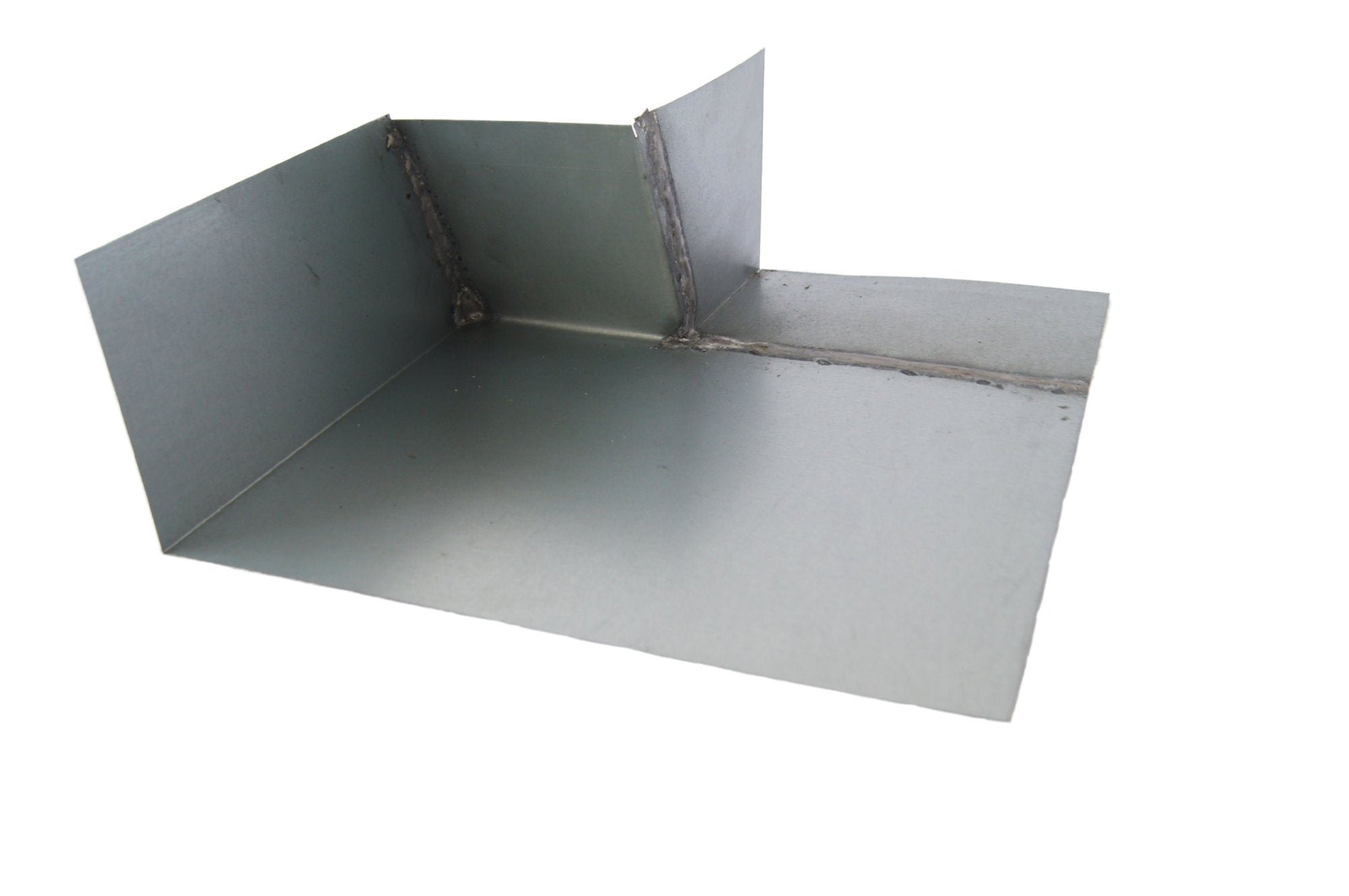 Brick Pocket Left, Roof-to-Wall Flashing – Flashing Kings