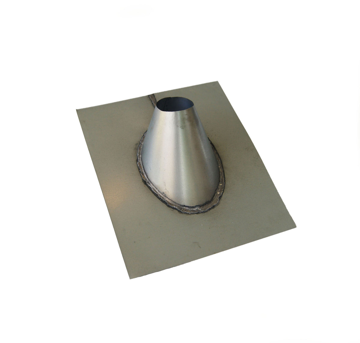 High Pitch Roof Jack Vent Pipe Flashing Tapered & Adjustable – Flashing ...