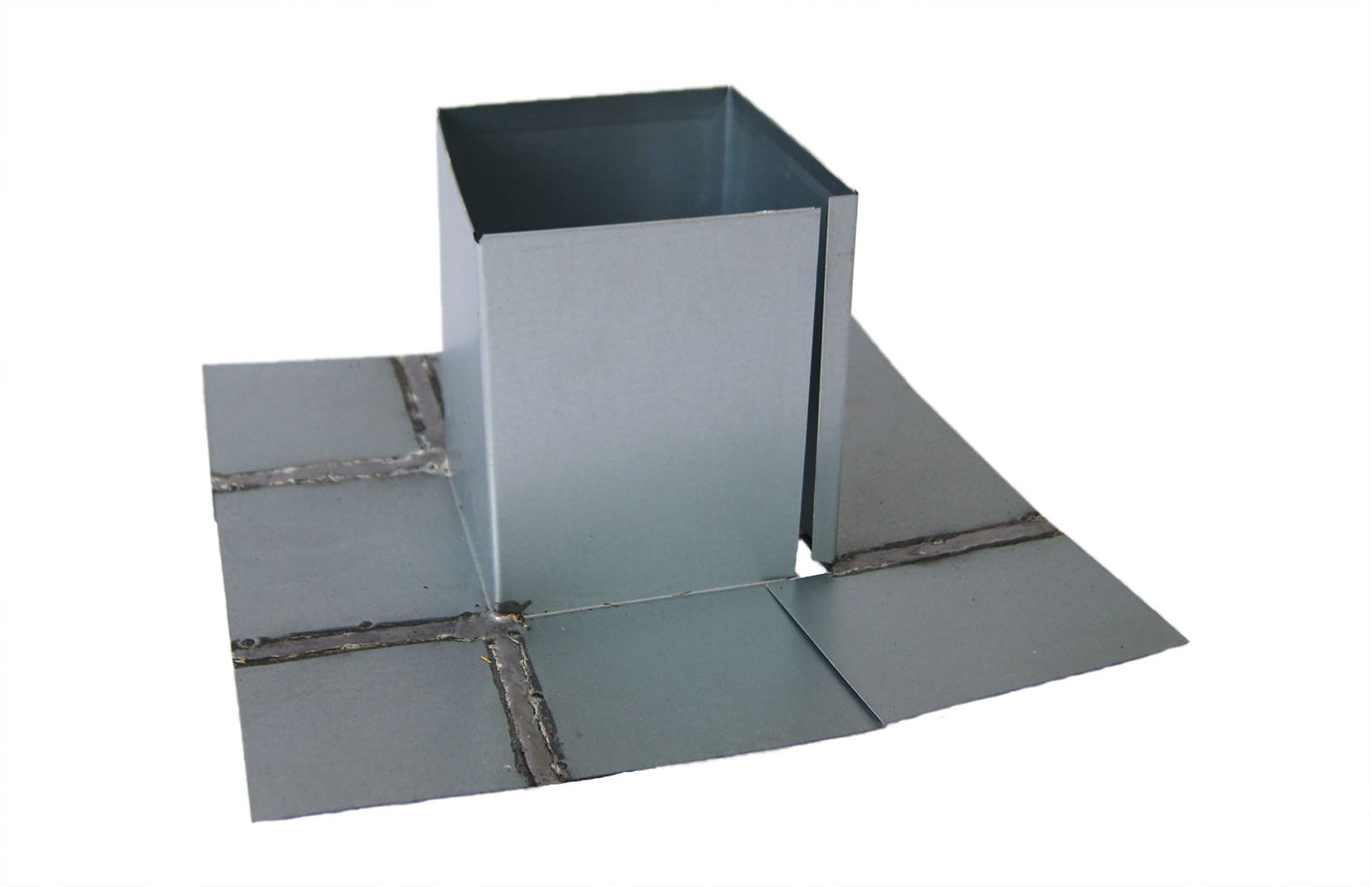 PITCH POCKET FLASHING – Flashing Kings