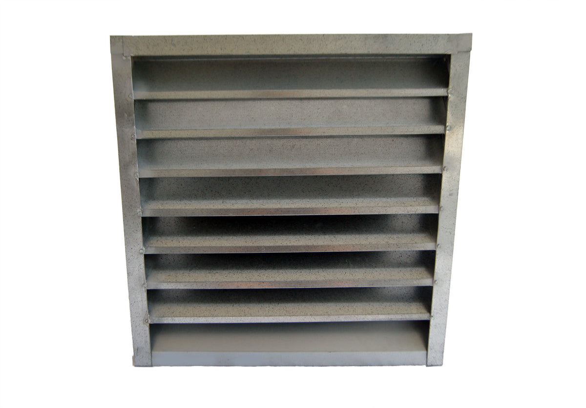 Rectangular Louver Vents – Flashing Kings