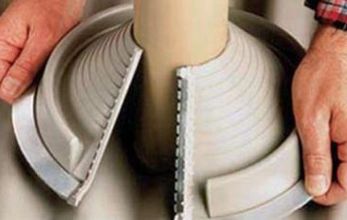 Dektite Retrofit Original - Gray EPDM Pipe Boots – Flashing Kings